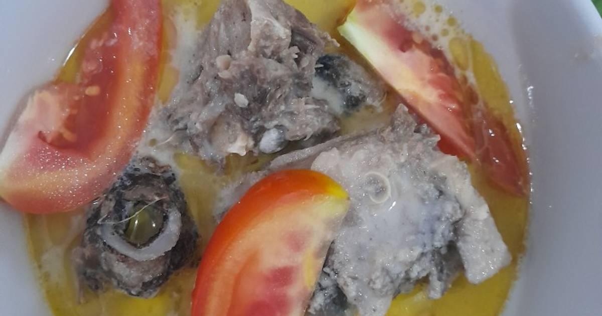 81 resep sop kambing susu enak dan mudah - Cookpad