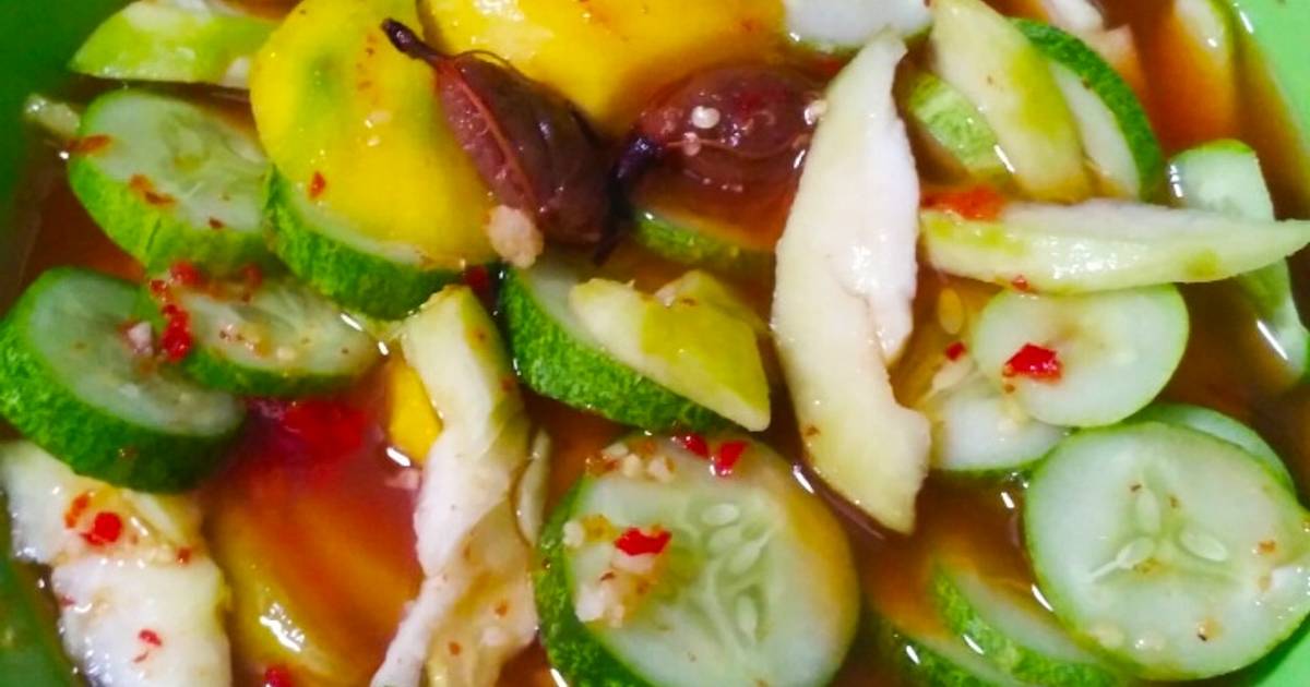 6.616 resep asinan buah enak dan sederhana ala rumahan - Cookpad