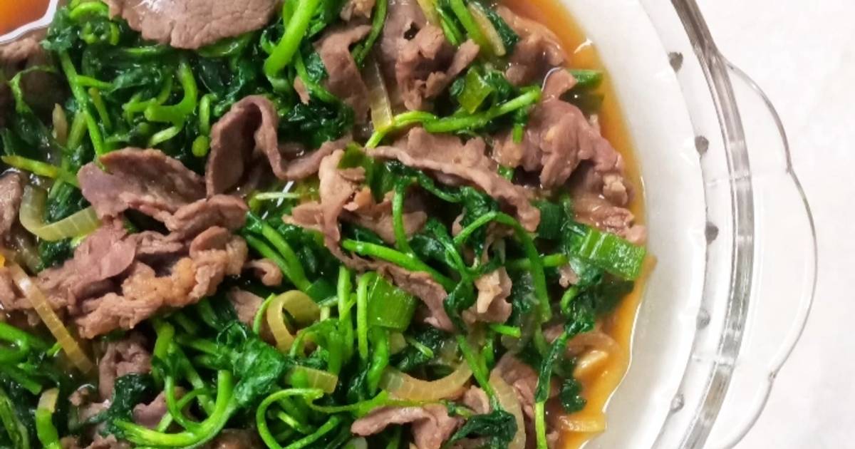264 resep selada air daging enak dan mudah - Cookpad