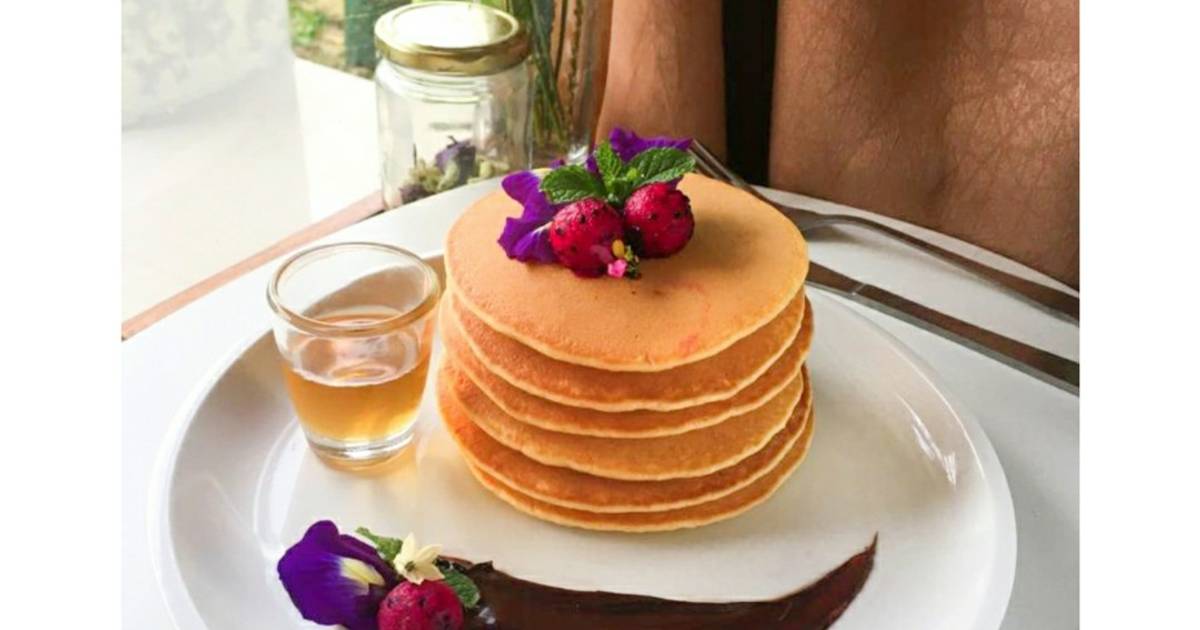 Resep Buttermilk Pancake oleh My Homemade Food - Cookpad