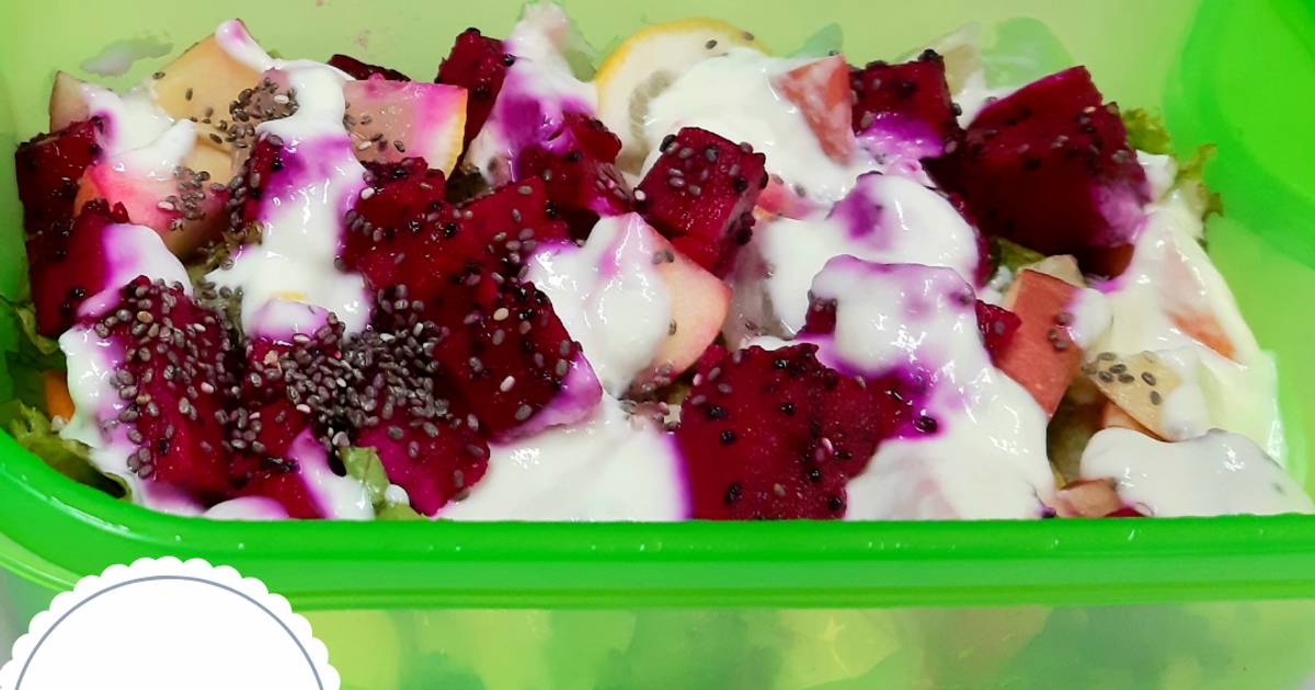 Resep Salad Sayur dan Buah oleh Feni Priyanka - Cookpad Resep Salad Sayur dan Buah oleh Feni Priyanka - Cookpad