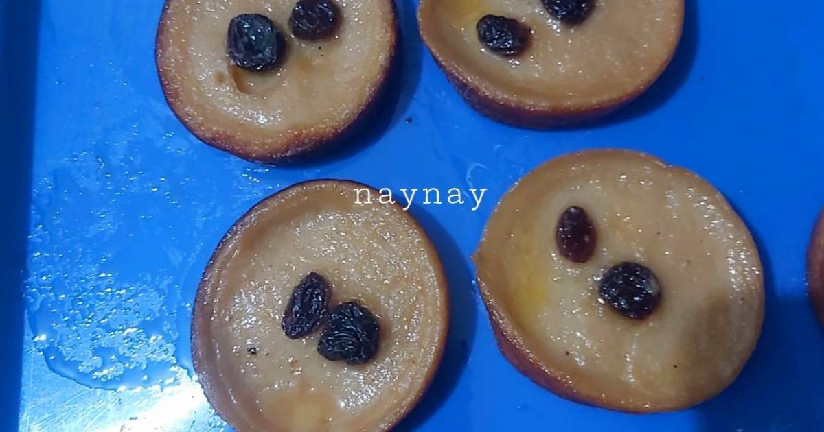 143 Resep Cemilan Ubi Oren Enak Dan Mudah Cookpad