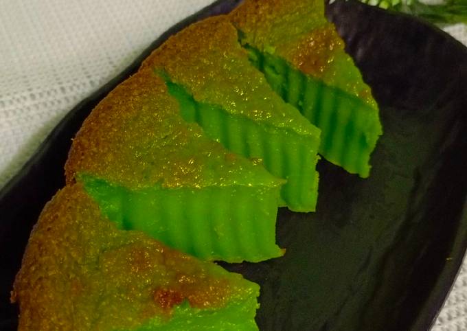 Resep Bolu Kojo oleh Qiara Rasuwfi - Cookpad