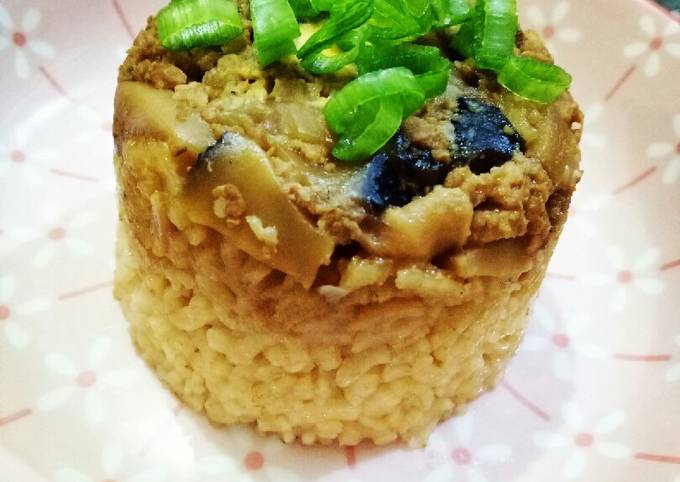 Resep Nasi Tim oleh Stevie Benita - Cookpad