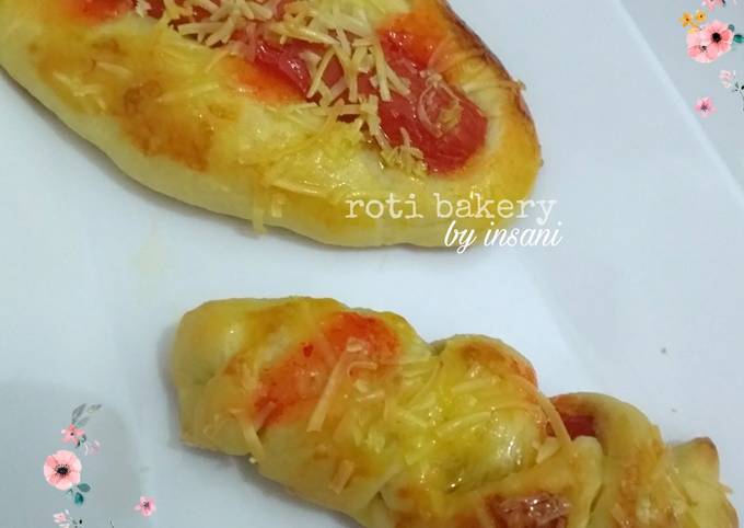 Resep Roti ala bakery oleh Insani - Cookpad