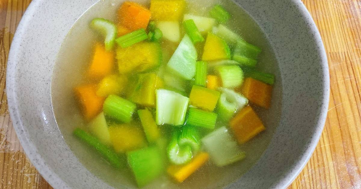 227 món canh rau củ ngon miệng dễ làm từ các đầu bếp tại gia - Cookpad