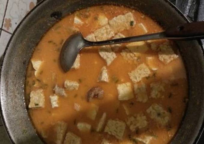 Resep Sayur pedas (Jangan Pedes) Khas Malang oleh Umi Dimyati - Cookpad