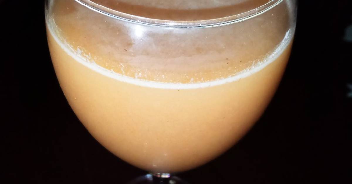 Juice din tsamiya Recipe by Fadeelah Yari ️ - Cookpad