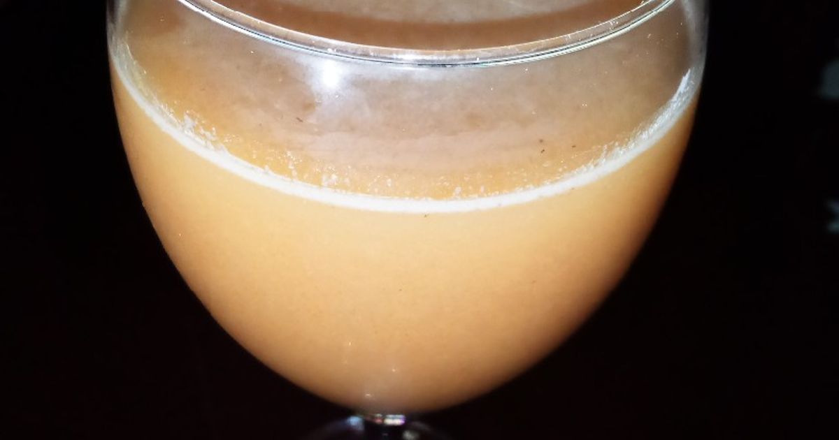 Juice Din Tsamiya Recipe by Fadeelah Yari ️ - Cookpad