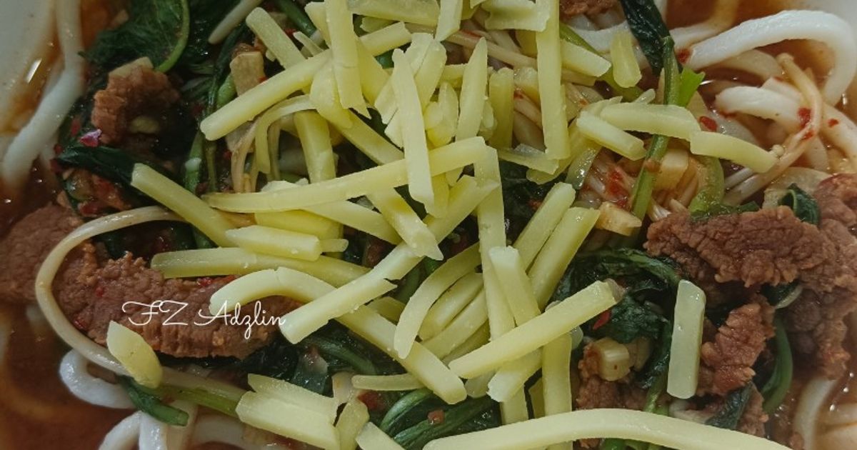24 resepi ramen daging yang sedap dan mudah oleh komuniti Cookpad - Cookpad