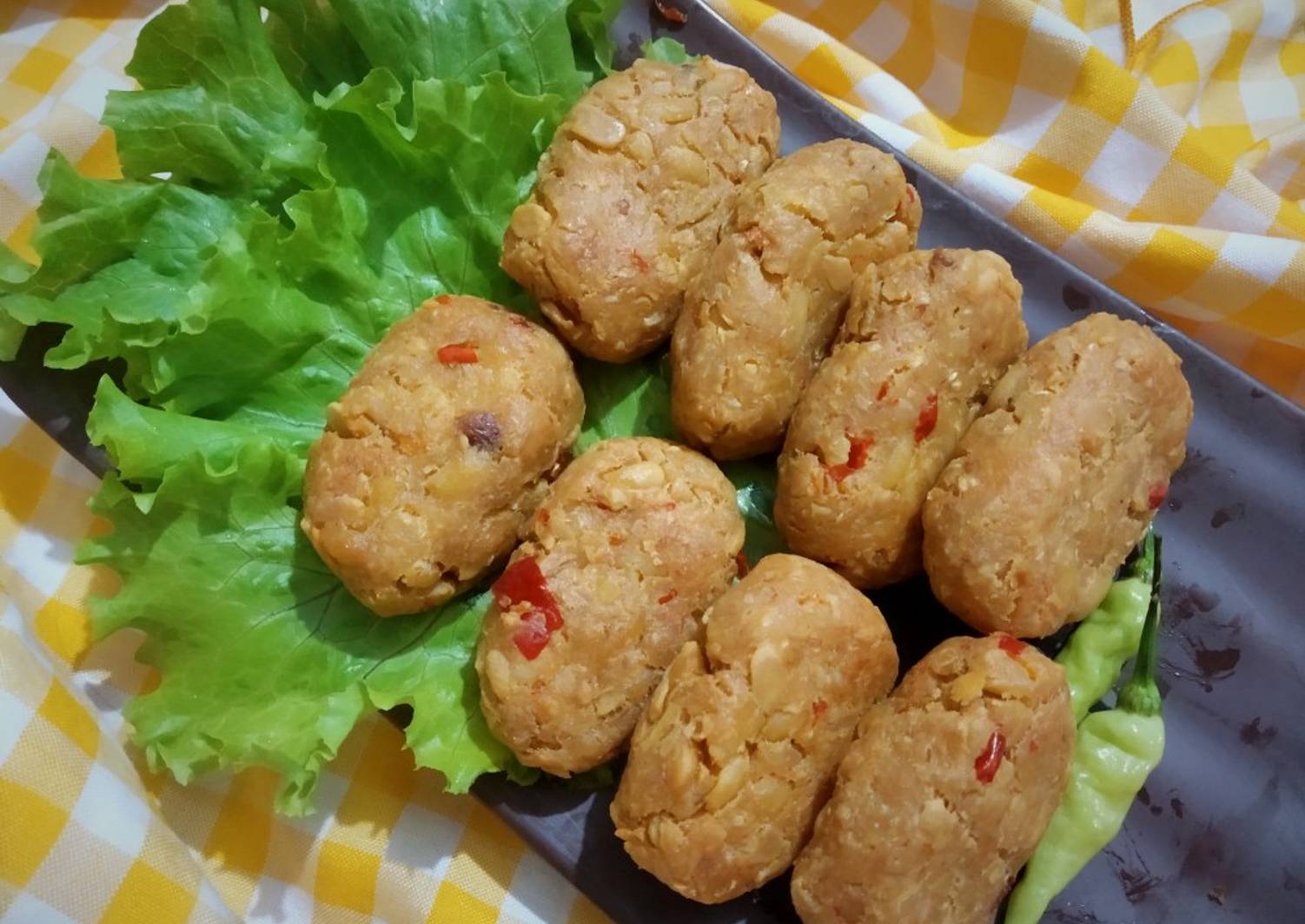 Resep Mendol Tempe oleh Heny Kusuma - Cookpad