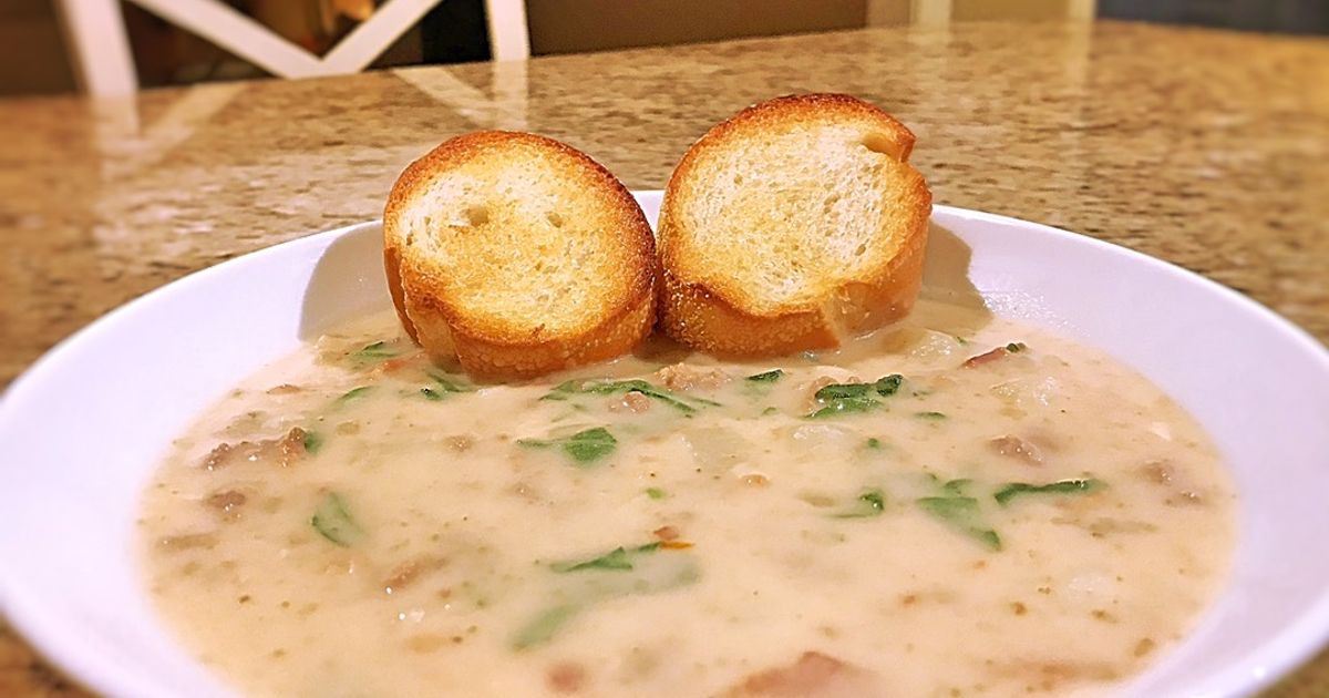 Zuppa Toscana Recipe By Chef Bryce