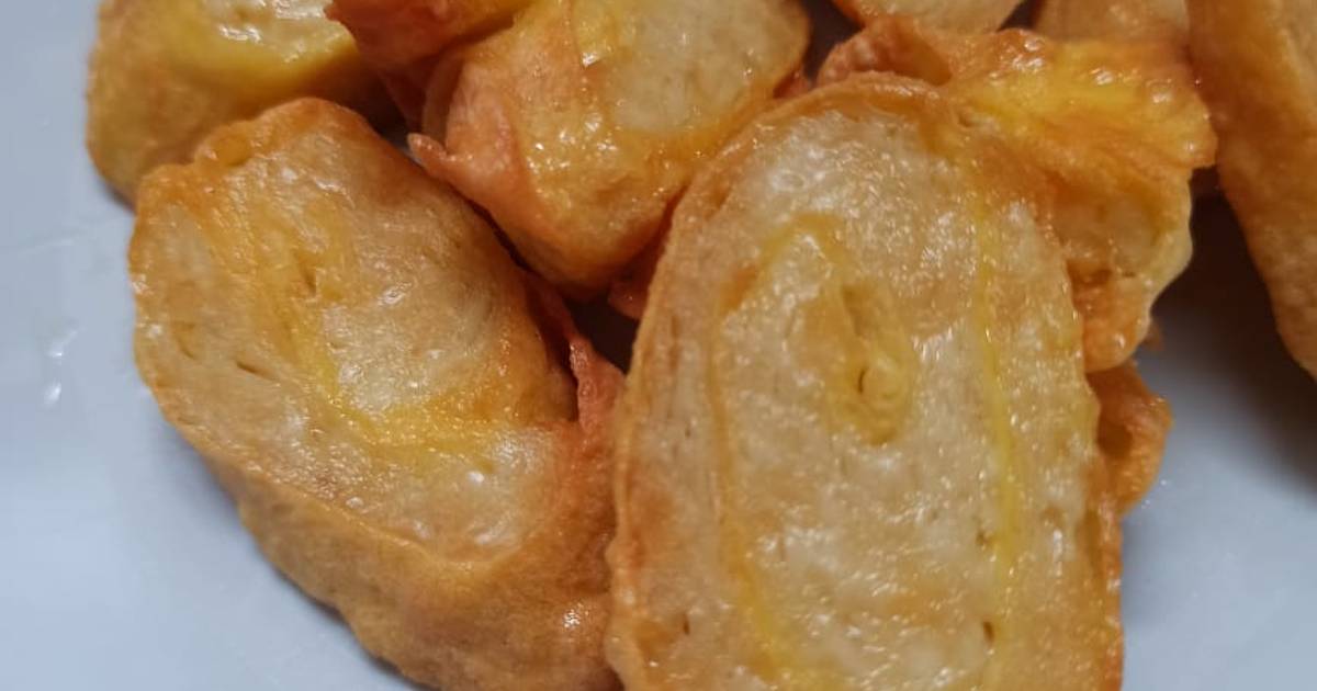 Resep Egg Chicken Roll Keju Simple oleh Cory Rahmaniah - Cookpad