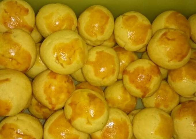 Resep Nastar lembut oleh Faradinah - Cookpad