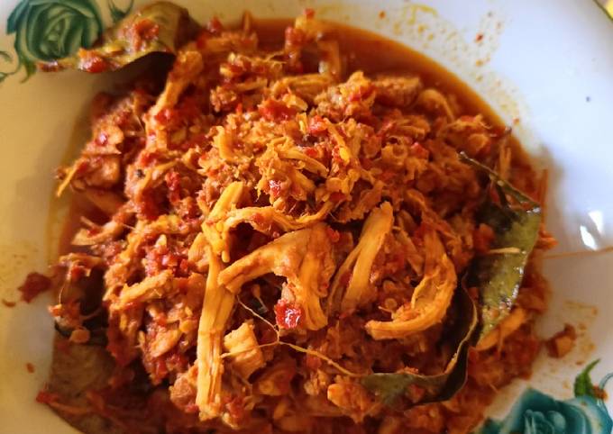 Resep Ayam Suwir Bumbu Bali Oleh Azizah Cookpad