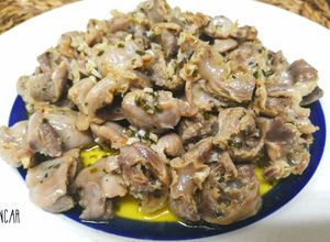 contre de pollo - 206 recetas caseras- Cookpad