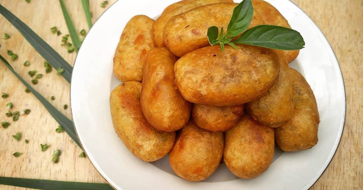 Resep Timus ubi oleh Laeli Ch - Cookpad