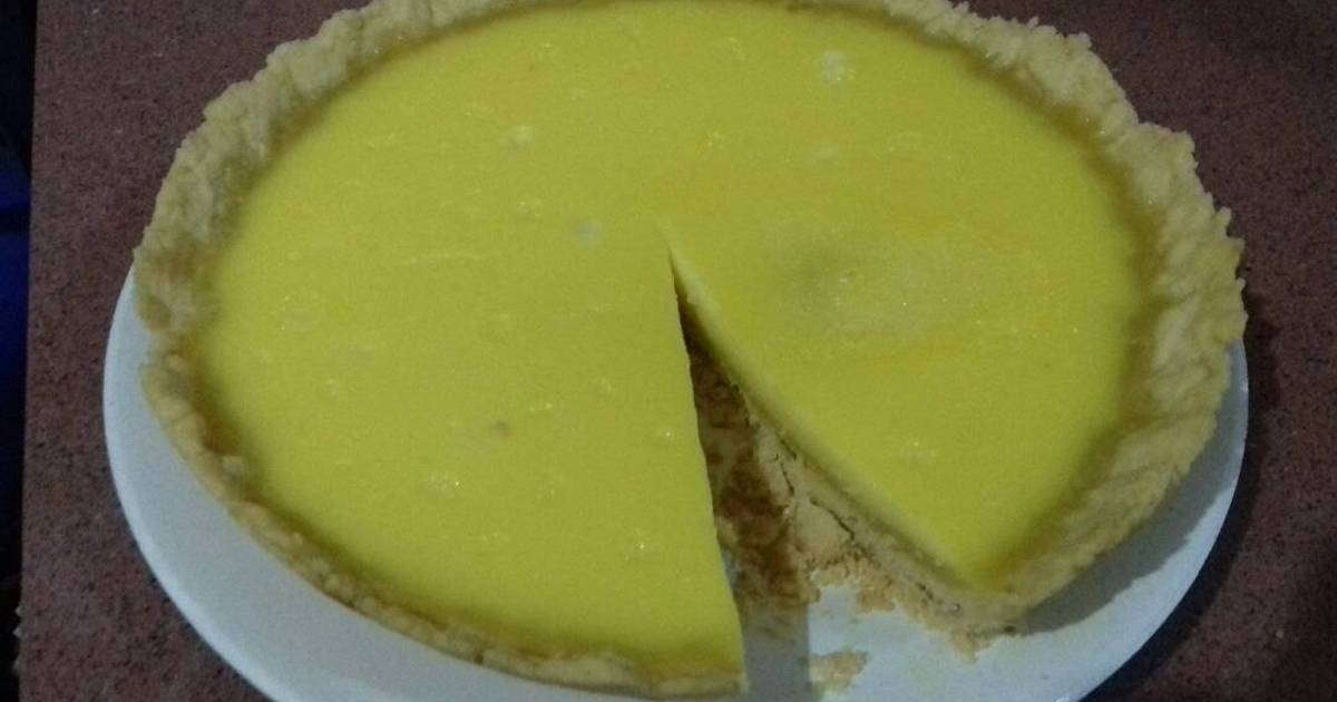 Resep Pie susu teflon yummy oleh Sri Mugi Rahayu - Cookpad