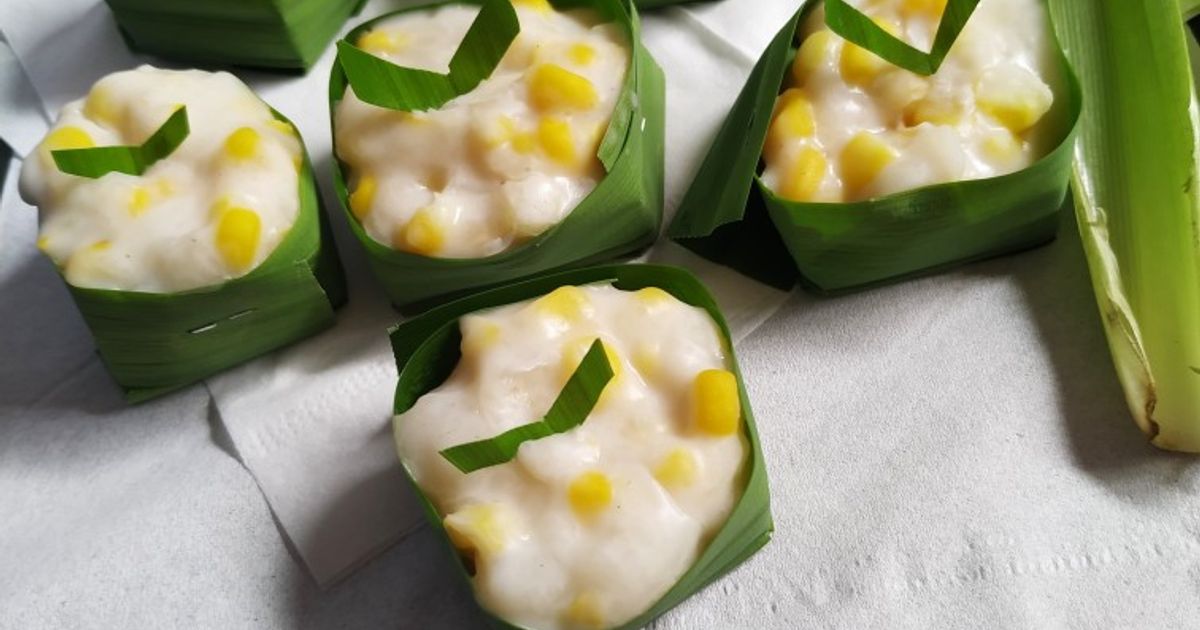 Resep Talam Thai / Talam Tako oleh Indah Kurniasari - Cookpad