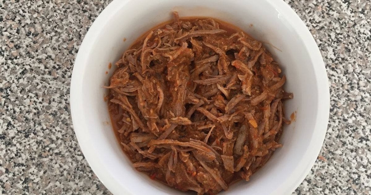 carne mechada tomate - 104 recetas caseras- Cookpad