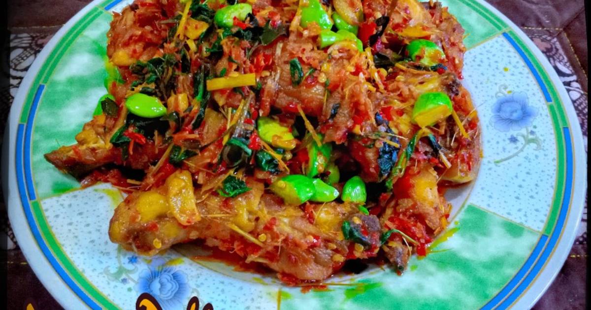 45 resep ayam petir enak dan sederhana ala rumahan - Cookpad