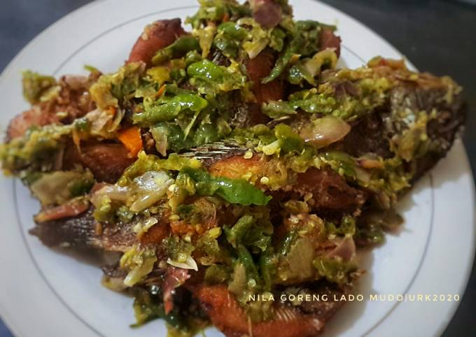 Resep Nila goreng lado mudo oleh urk2706 - Cookpad