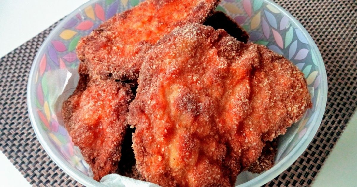 Klasszikus Rántott Hús | Kilecz Szilvia receptje - Cookpad receptek