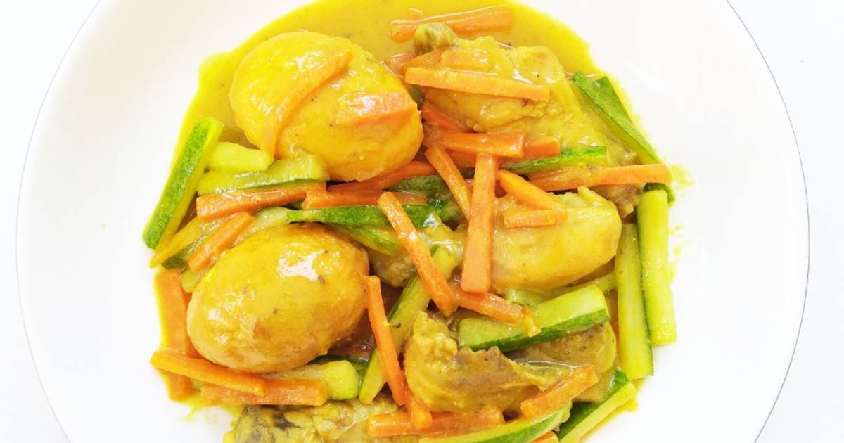 21 resep ayam dan telur pesmol enak dan mudah - Cookpad