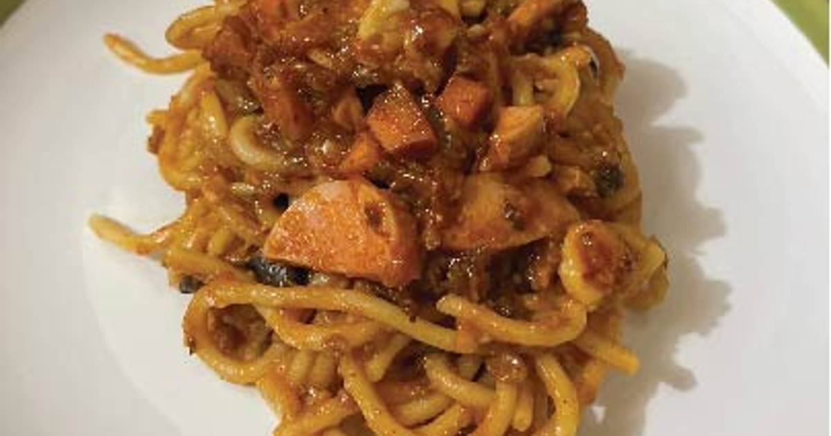 Resep spaghetti bolognese lezat dan mudah dibuat, favorit keluarga
