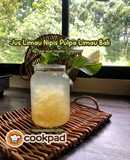 36 resepi limau bali yang sedap dan mudah oleh komuniti cookpad - Cookpad