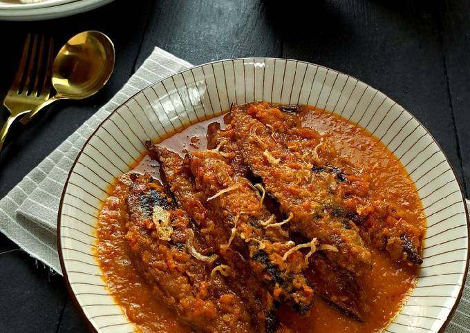 Resep Pindang Tongkol Bumbu Merah Oleh Bians Kitchen Cookpad