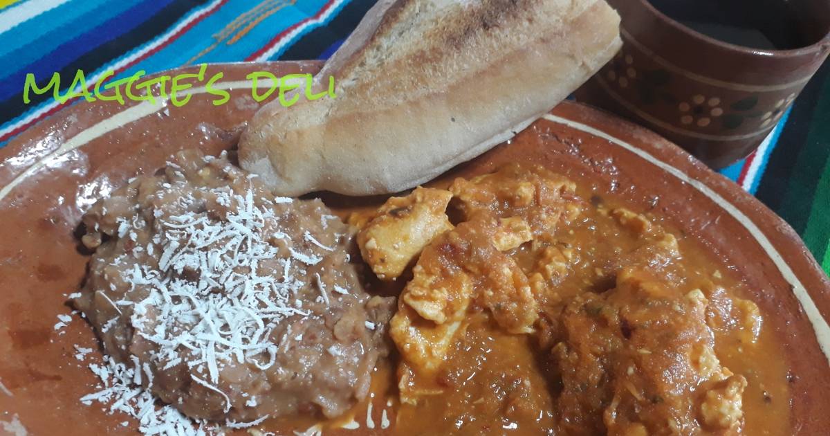 Huevos al albañil - 6 recetas caseras- Cookpad