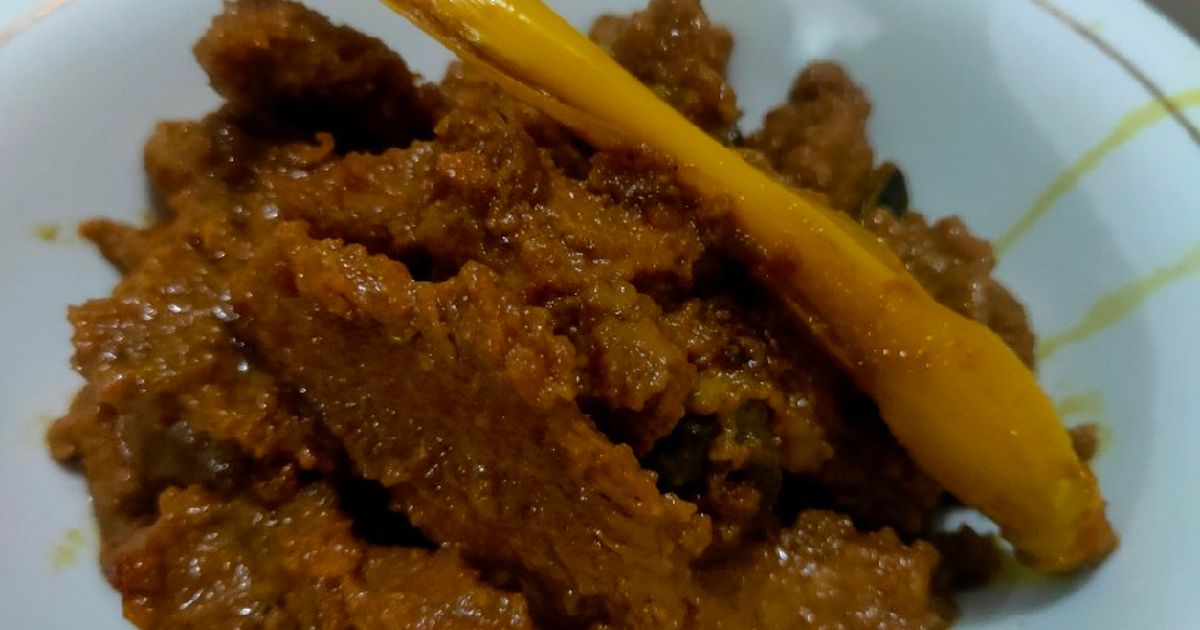 Resep daging bumbu age rumahan enak dan mudah - Cookpad