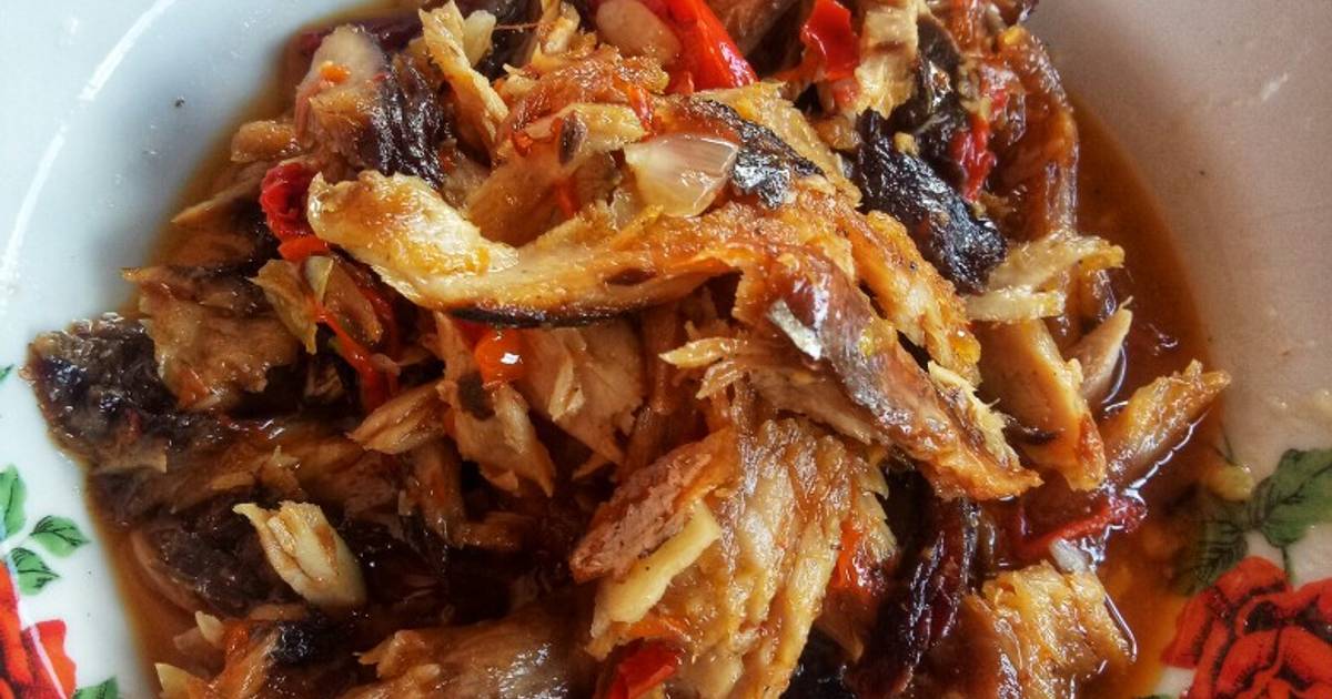 6 789 Resep Ikan Suwir Pedas Enak Dan Sederhana Ala Rumahan Cookpad