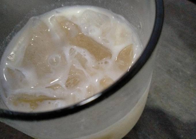 Resep Susu Kurma oleh Riris Hadi - Cookpad