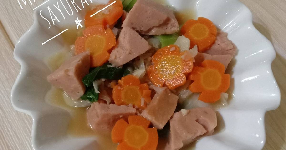 30 resep sosis babi kaleng enak dan mudah - Cookpad