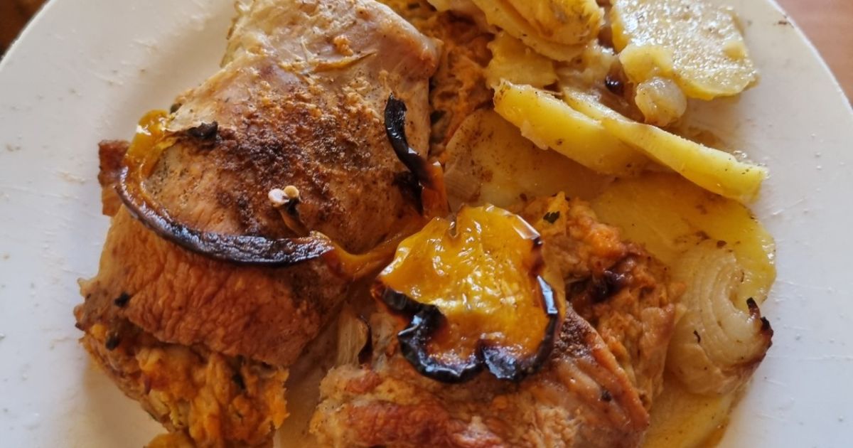 Töltött Rakott Karaj | Nikolett receptje - Cookpad receptek