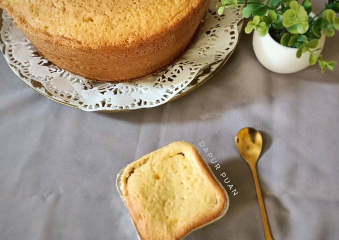 Resep Bolu Jadul klasik oleh tutie ichwani - Cookpad