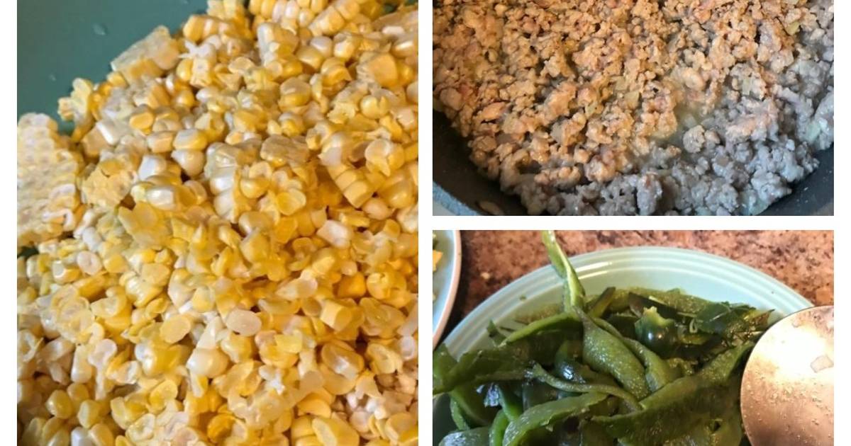 Para preparar carne de pollo molida - 1.775 recetas caseras- Cookpad