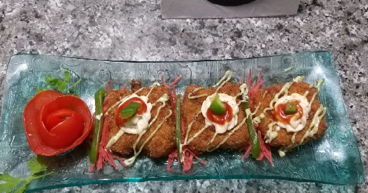 Marshmallow Kebab Recipe by Shabana Memon - Cookpad