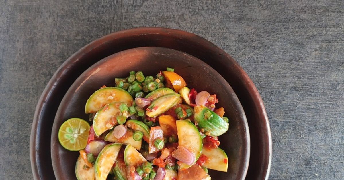 Resep Sambal Beberuk Khas Lombok oleh AzizahPrantoro - Cookpad