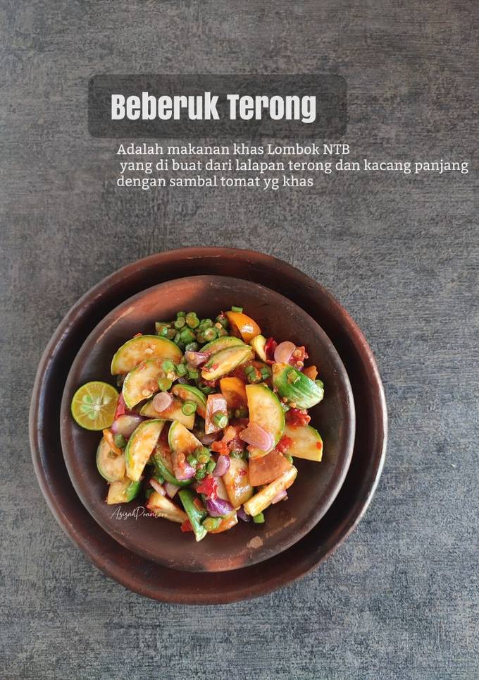 Resep Sambal Beberuk Khas Lombok oleh AzizahPrantoro - Cookpad
