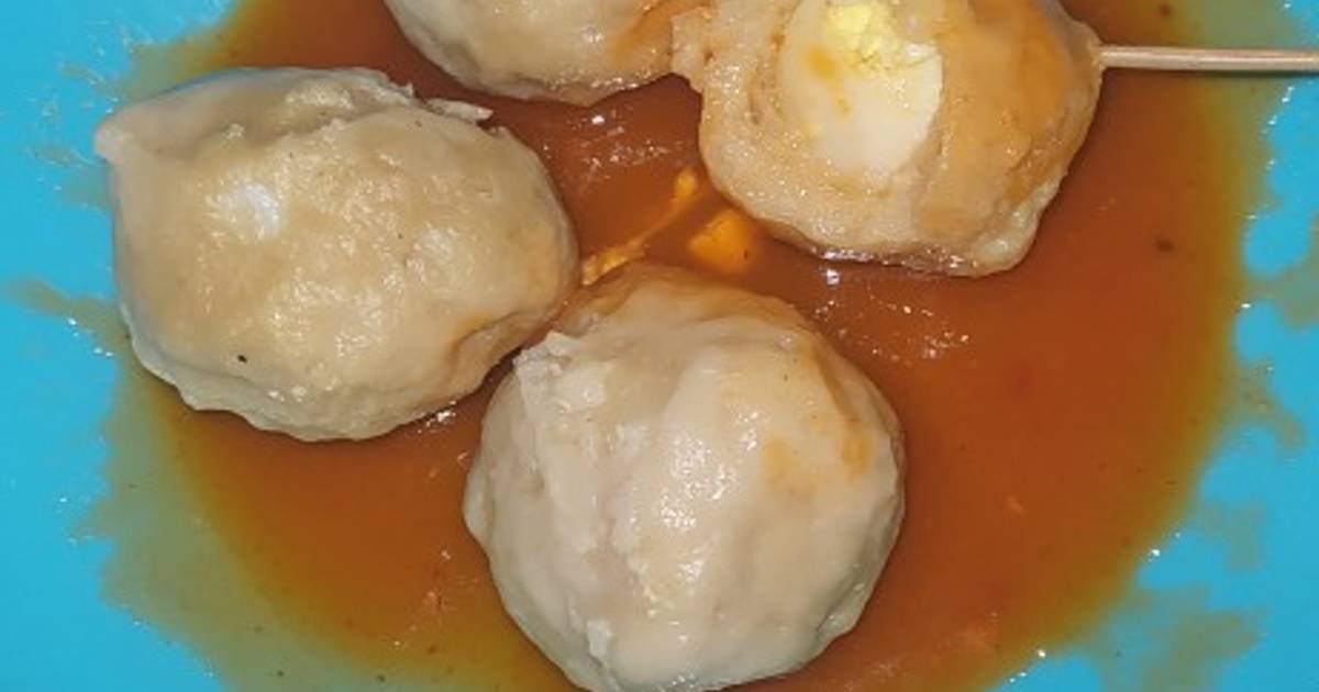 2.112 resep bakso telur puyuh enak dan sederhana ala rumahan - Cookpad