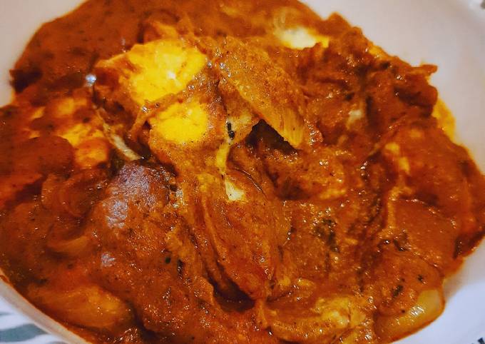 Paneer do pyaza Recipe by Astha Srivastava - Cookpad