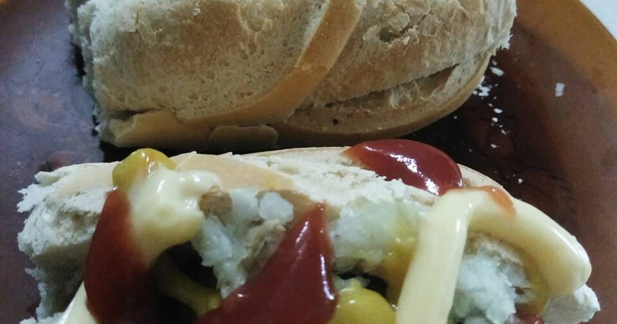 Perro caliente - 59 recetas caseras- Cookpad