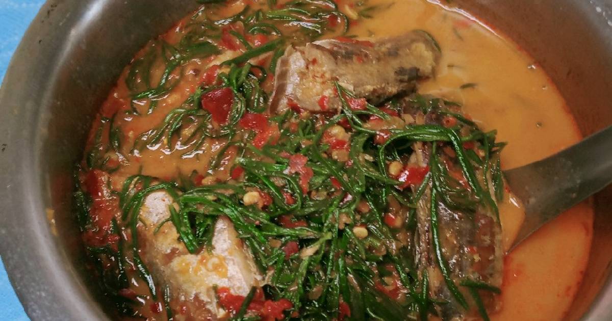 สูตร แกงชะคราม โดย Kh.Ar - Cookpad