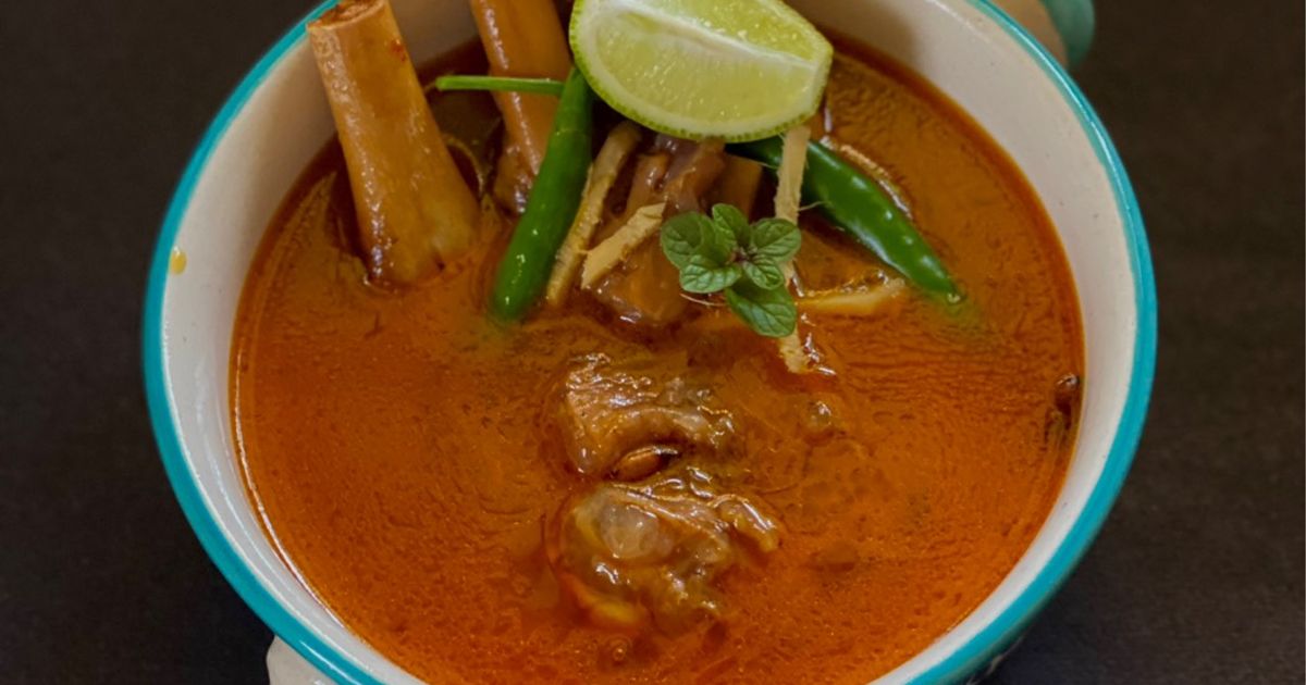 Paya Shorba / Mutton Trotters Soup Recipe by Madhumita Bishnu - Cookpad