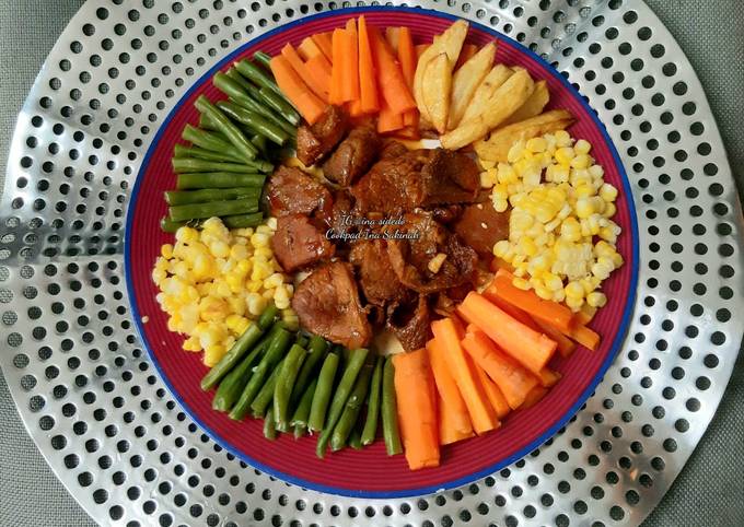 Resep Bistik Jawa oleh Ina Sakinah - Cookpad