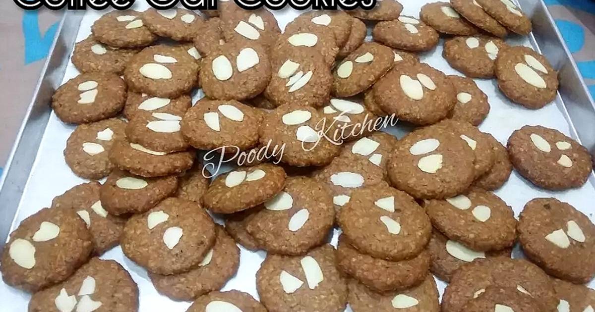 81 resep kopi oat cookie enak dan mudah - Cookpad