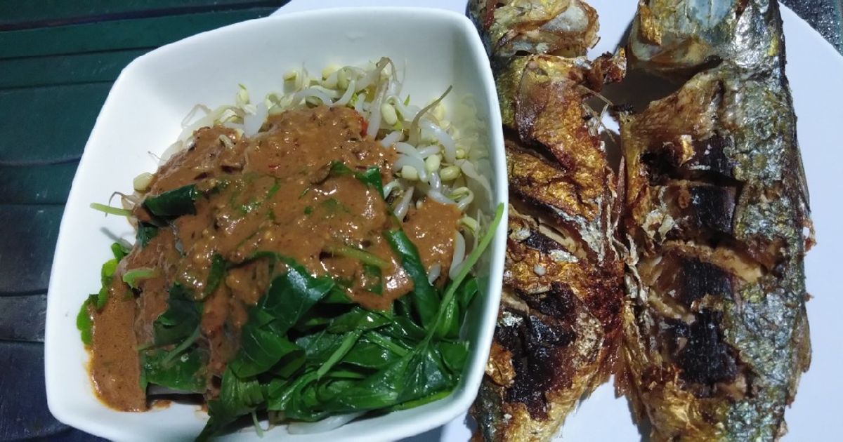Resep ikan gembung jawa rumahan enak dan mudah - Cookpad
